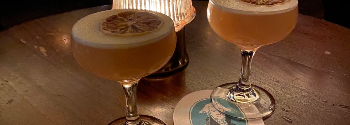 The George Washington Bar (Now Closed) - Cocktail Bar in New York