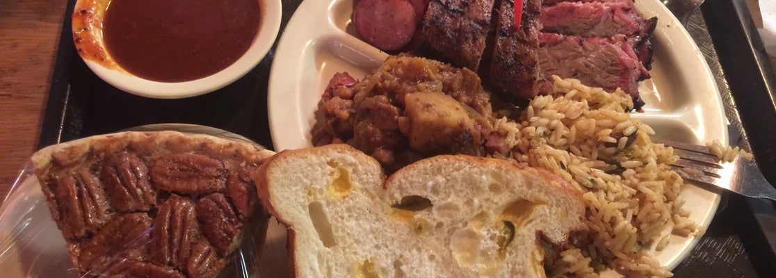 Goode Company BBQ - 82 tips