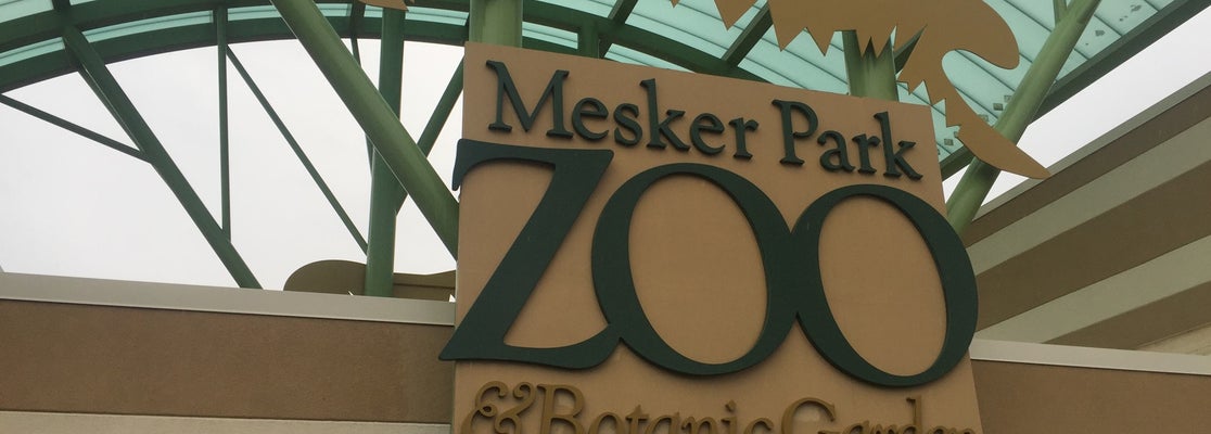 Mesker Park Zoo & Botanic Garden - Zoo in Evansville West Side