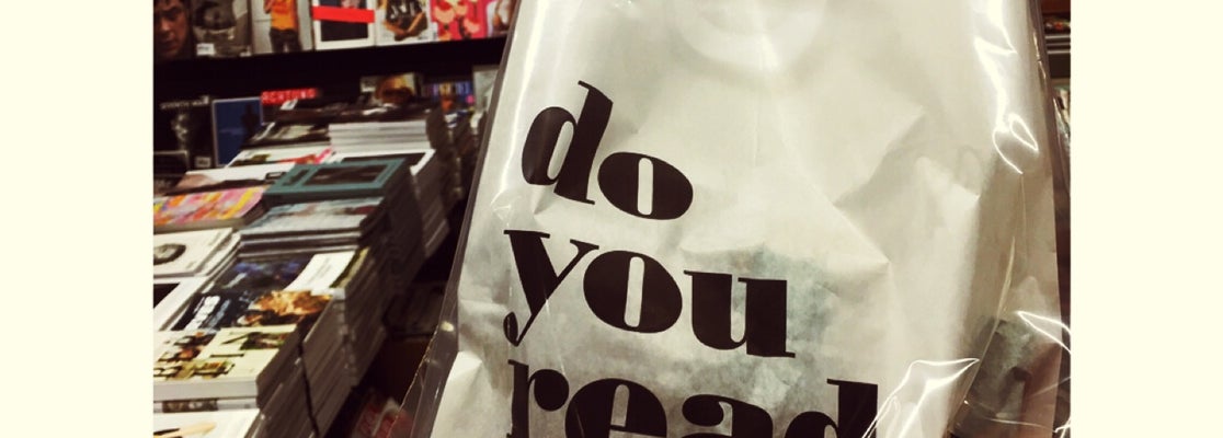 do you read me?! - Bookstore in Mitte
