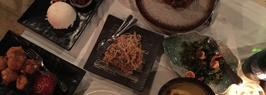 Bijan Bar & Restaurant - Malay Restaurant in Kuala Lumpur