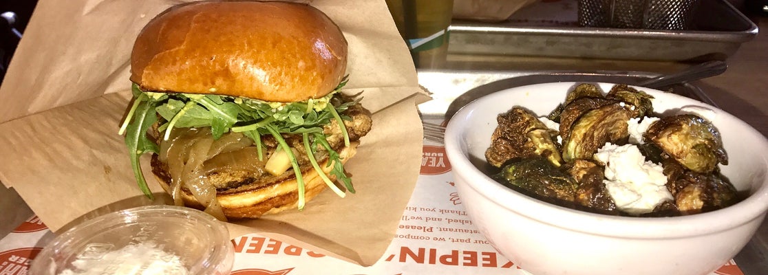 YEAH! Burger - Atlanta, GA