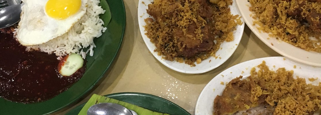 Restoran Al-Ehsan - Malay Restaurant in Petaling Jaya