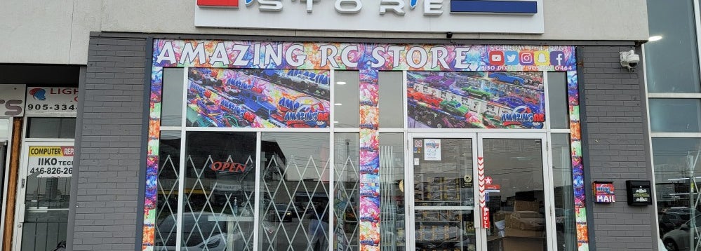 Amazing RC store - Hobby Store