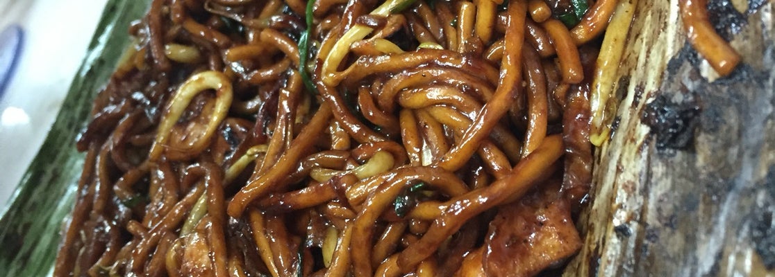 Ikan Bakar Tampin - Food Court in Johor Bahru