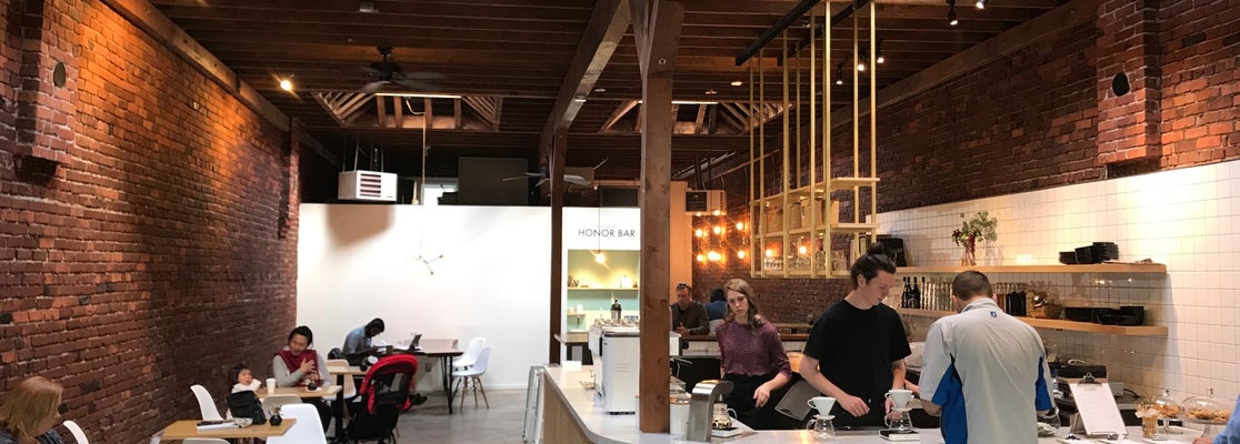 Narrative Coffee Co. - Coffee Shop in Downtown Everett, Everett, MA