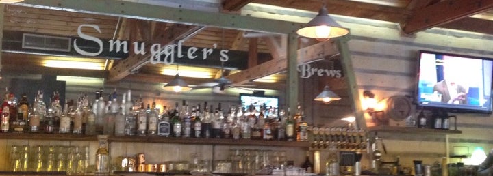 Smugglers Brew Pub - Bar