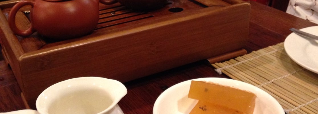 Lock Cha Tea House 樂茶軒 - Tea Room in Central and Western District