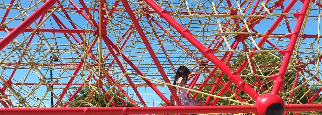 Union City Pyramid - Playground