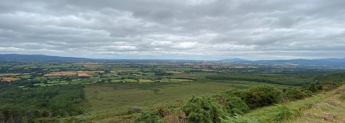The Vee Mountain Pass - Lemybrien, Co Waterford