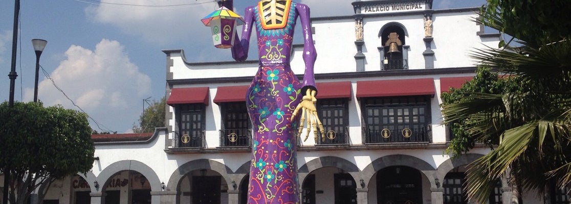 Tultepec Capital De La Pirotecnia - Plaza Hidalgo s/n Colonia Centro