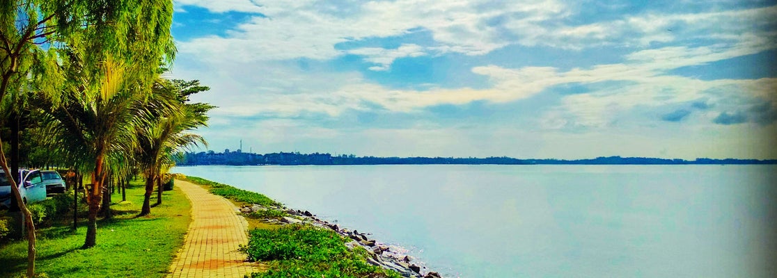 PD Waterfront - Beach in Port Dickson