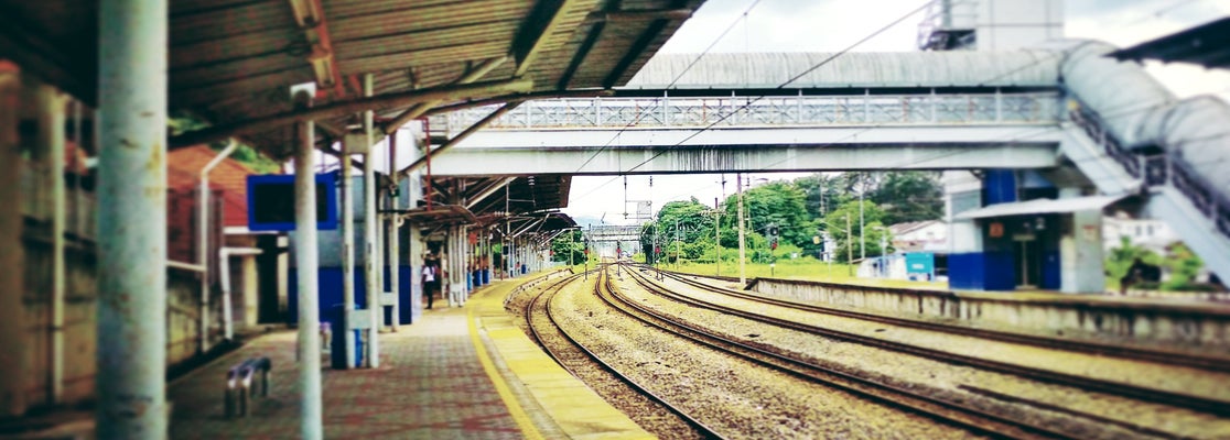 KTM Line - Rawang Station (KA10) - Rawang, Selangor