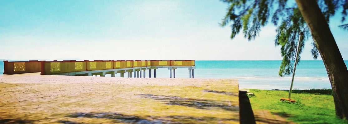 PD Waterfront - Beach in Port Dickson