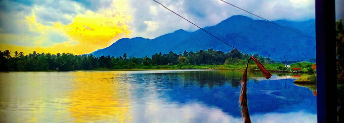 Tasik Raban - Resort