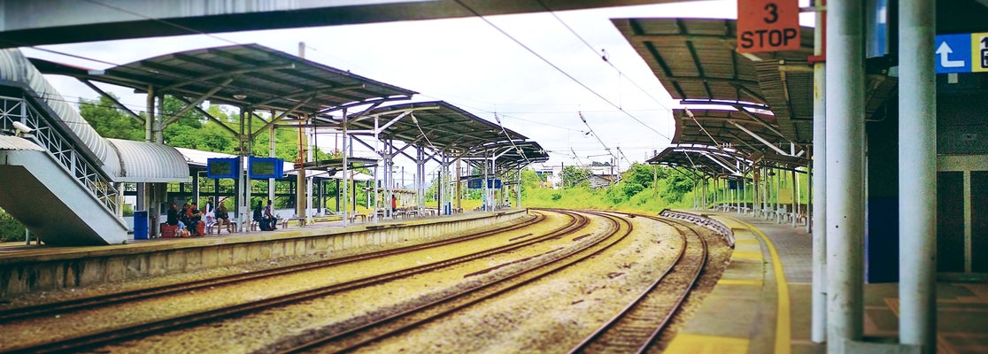 KTM Line - Rawang Station (KA10) - Rawang, Selangor