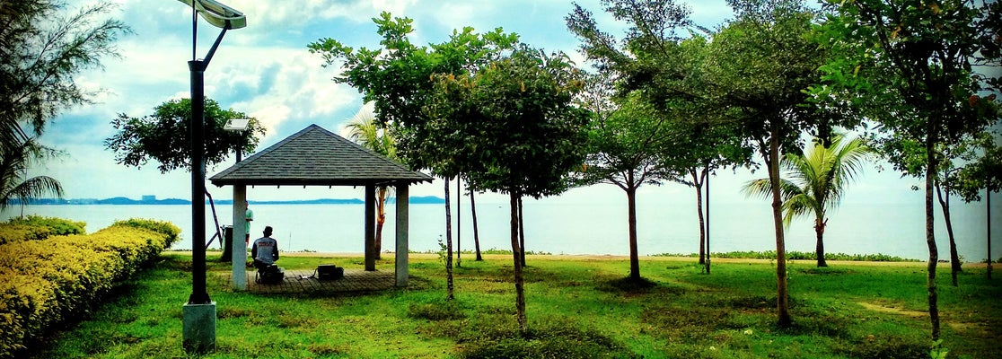 PD Waterfront - Beach in Port Dickson