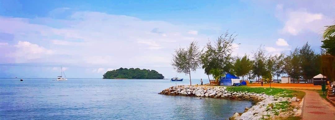 PD Waterfront - Beach in Port Dickson