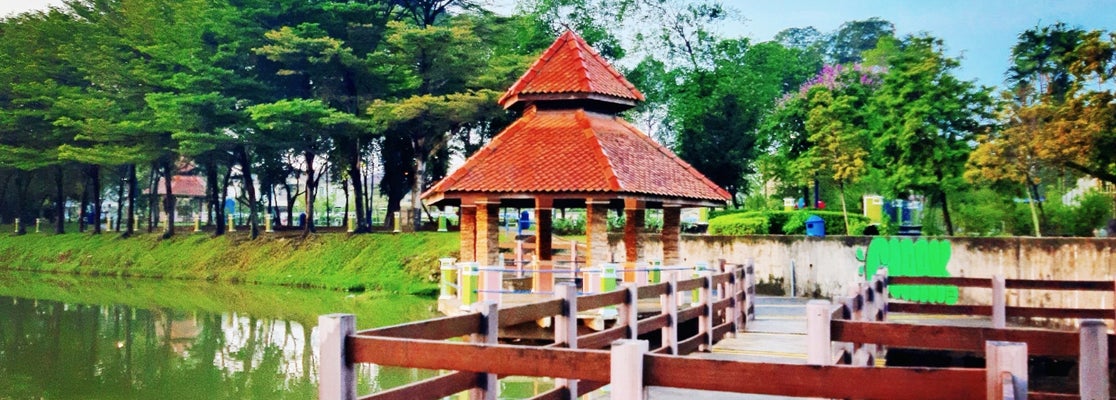 Taman Tasik Sri Aman - Park in Petaling Jaya