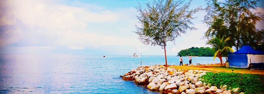 PD Waterfront - Beach in Port Dickson