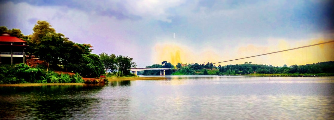 Tasik Raban - Resort