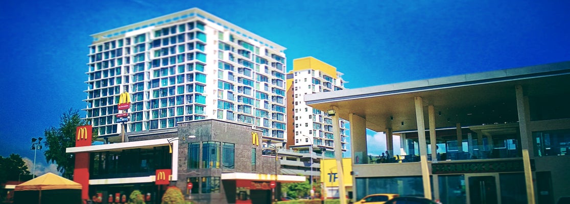 PD Waterfront - Beach in Port Dickson