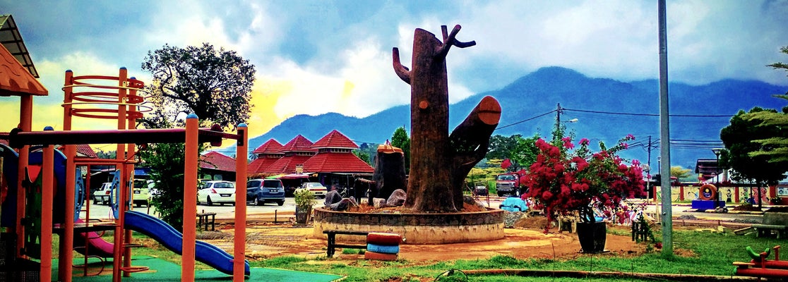 Tasik Raban - Resort