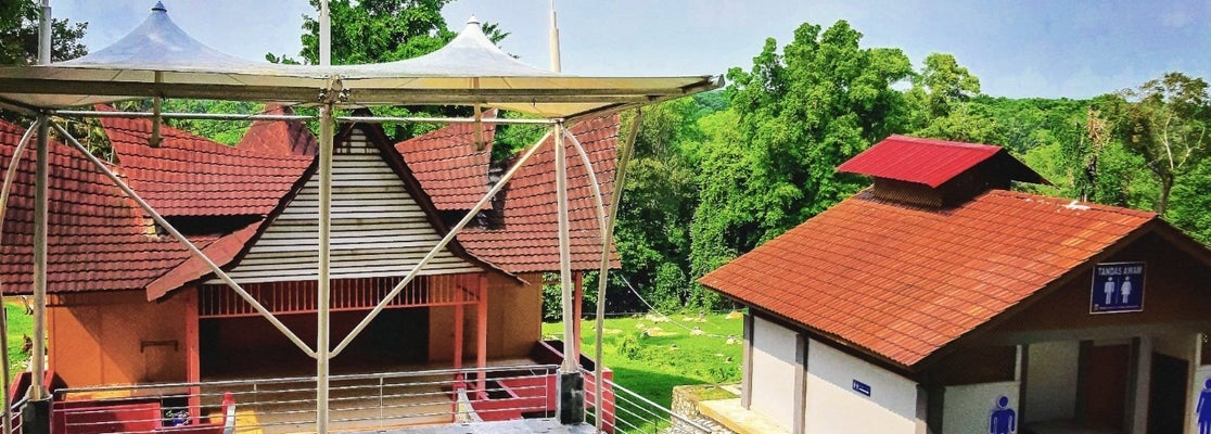 Muzium Permainan Tradisional - Kuala Selangor, Selangor