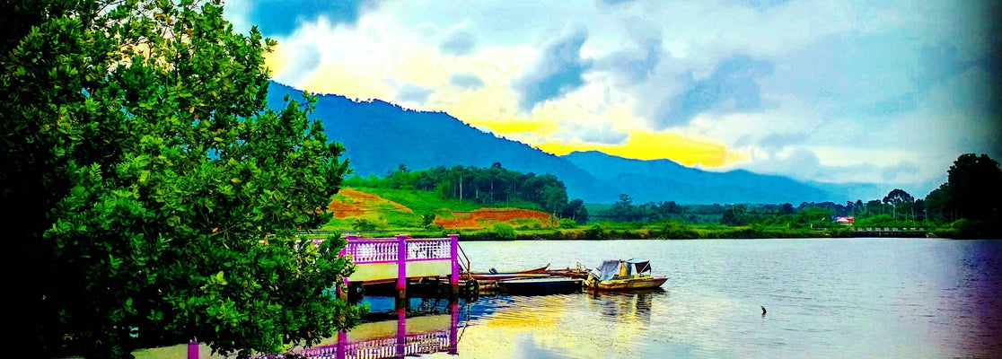 Tasik Raban - Resort