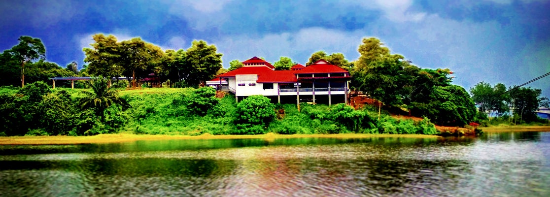 Tasik Raban - Resort
