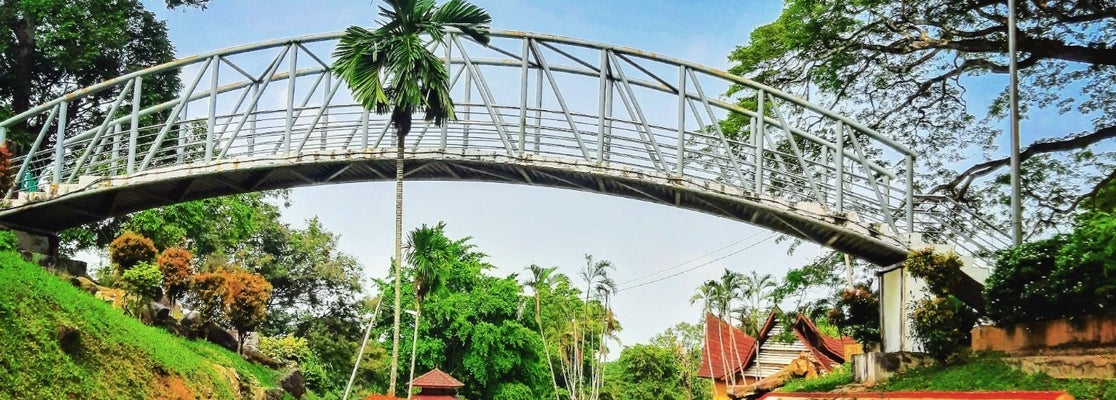 Muzium Permainan Tradisional - Kuala Selangor, Selangor