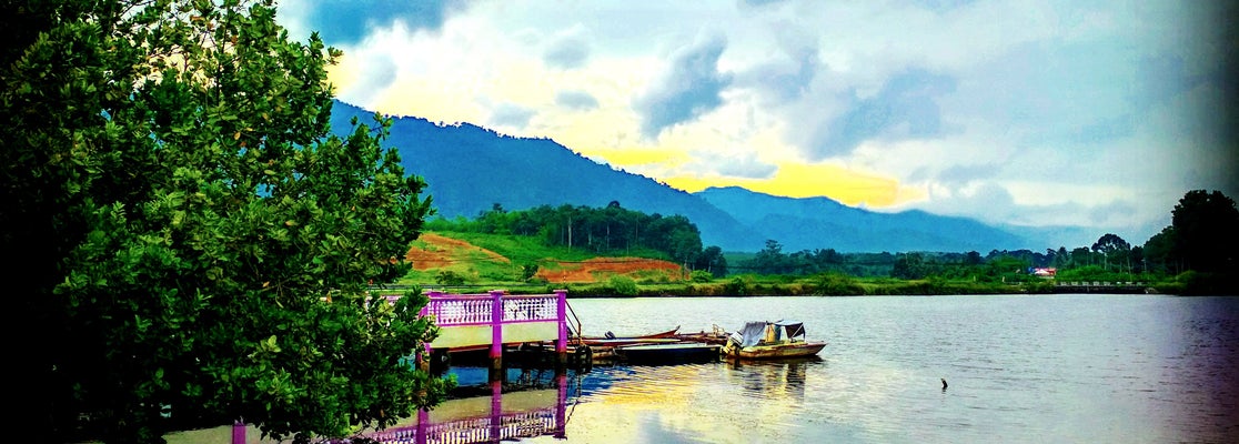Tasik Raban - Resort
