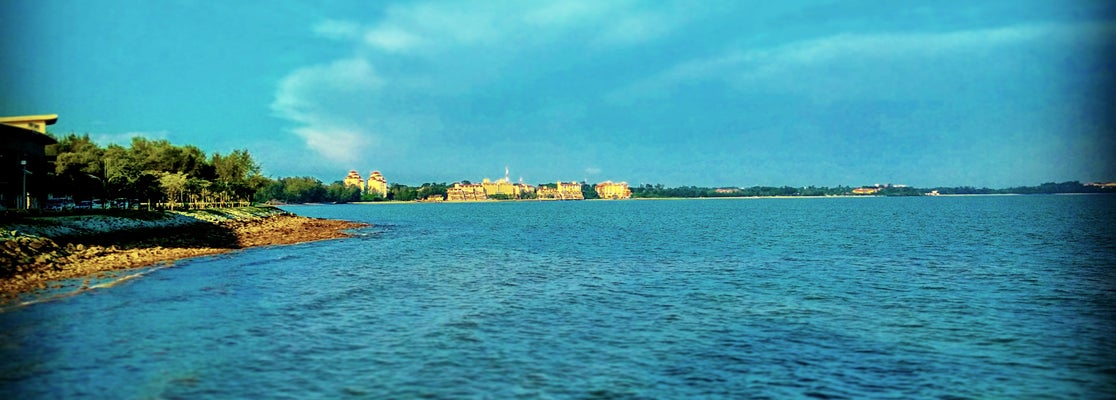 PD Waterfront - Beach in Port Dickson