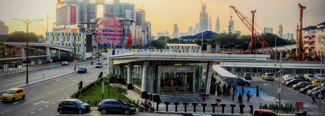 Cheras - City