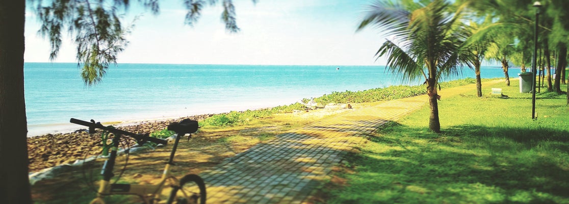 PD Waterfront - Beach in Port Dickson