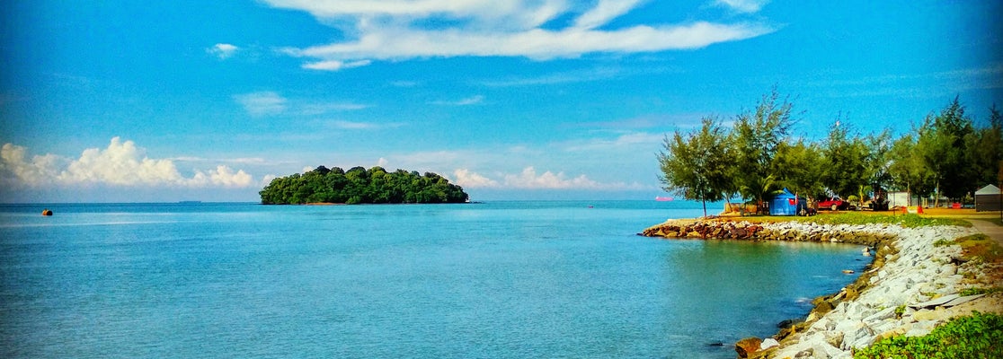 PD Waterfront - Beach in Port Dickson