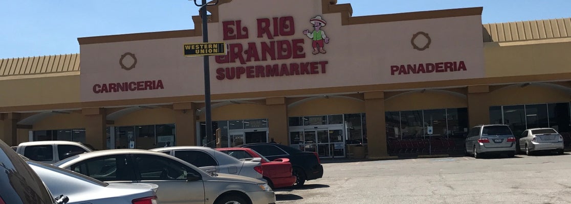 El Rio Grande Latin Market - Grocery Store