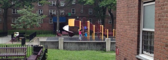 Red Hook (East) - NYCHA - Housing Development in Brooklyn