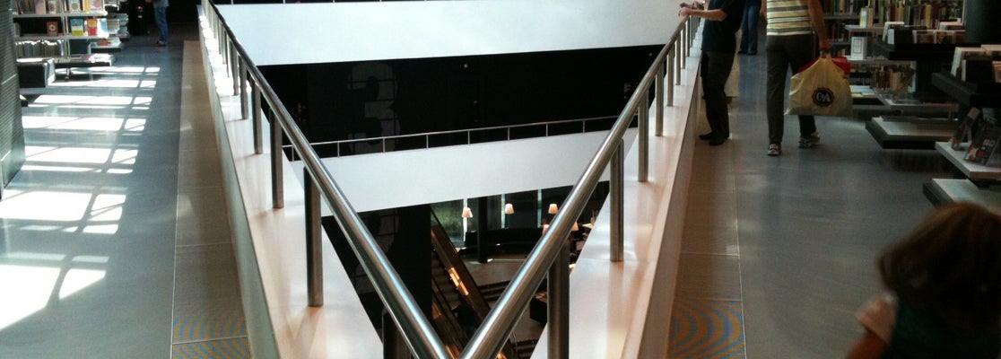 De Nieuwe Bibliotheek - Centrum Almere Stad - 20 tips from 717 visitors