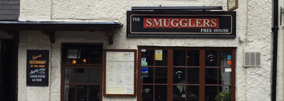 The Smugglers Inn - Pub