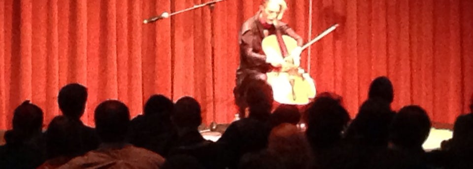 The Max M. Fisher Music Center - Midtown - 19 tips from 1437 visitors