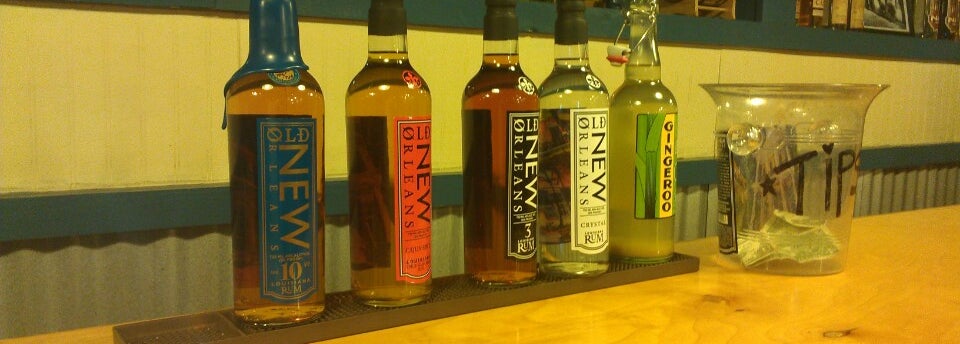 Old New Orleans Rum - St. Roch - New Orleans, LA