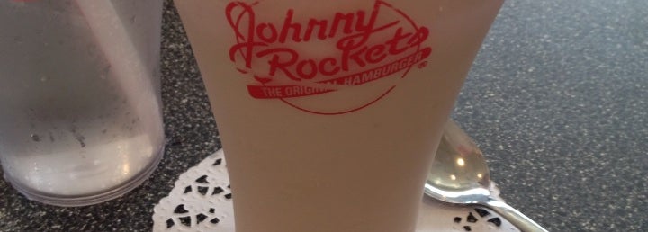 Johnny Rockets - Burger Joint in Atlantic City