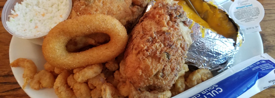 Ocean View Seafood Restaurant II - Seafood Restaurant