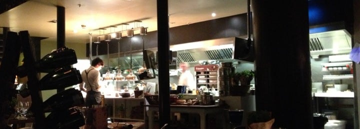 The Refinery Bar - South Bank - 110 Southwark St