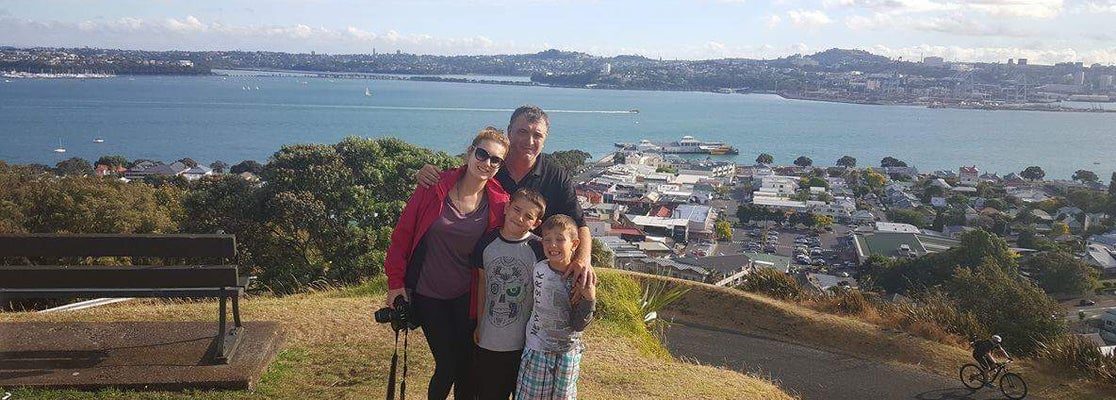 Mount Victoria Reserve - Scenic Lookout in Devonport