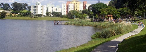 Parque Cidade de Toronto - São Domingos - São Paulo, SP