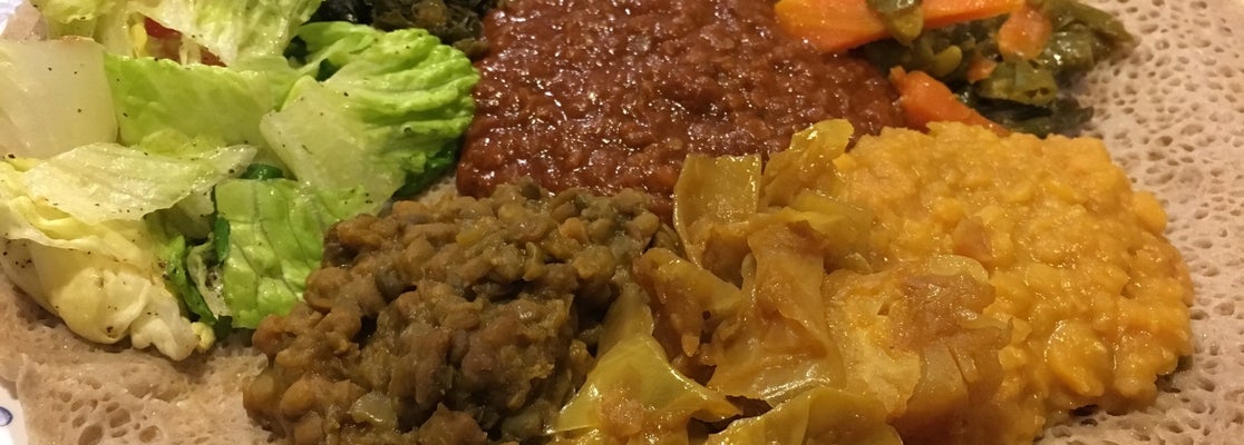 Fasika Ethiopian Restaurant - Hamline - Midway - Saint Paul, MN