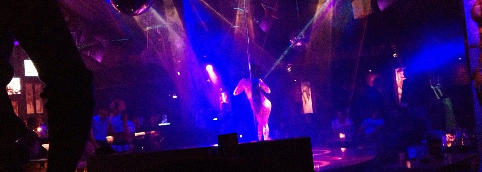Loft - Strip Club in Moscow