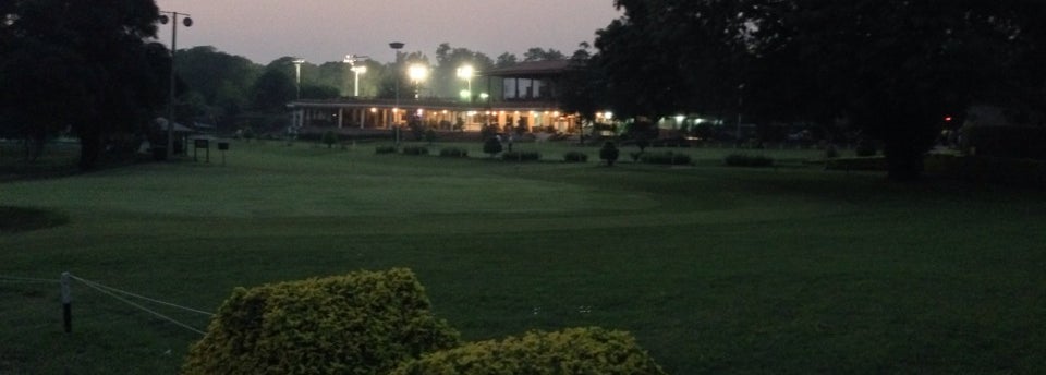 Islamabad Club - Islamabad, Islāmābād Capital Territory